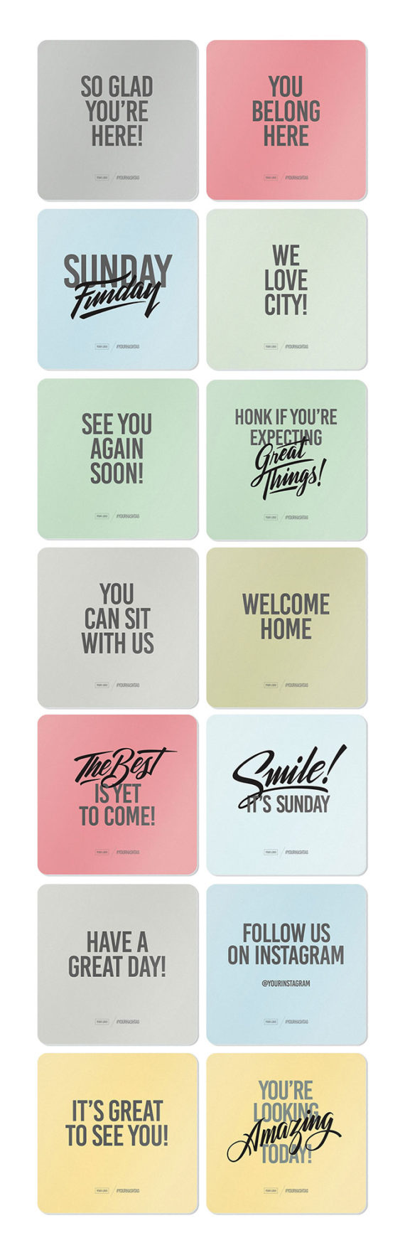 Classic Popsigns – popsigns.co