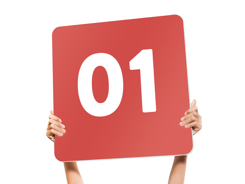 Numbered Popsigns – popsigns.co