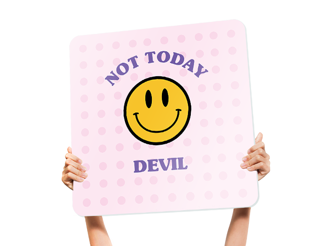 ☀️☀️ Make Fun Signs — Handheld Welcome Signs for Churches and More