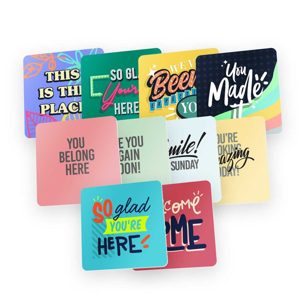5-Pack Essentials Bundle – popsigns.co