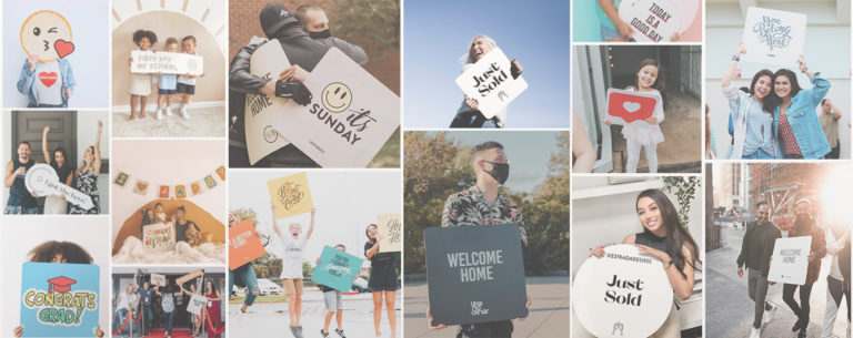 popsigns.co – Handheld Signs for Churches, Events + More