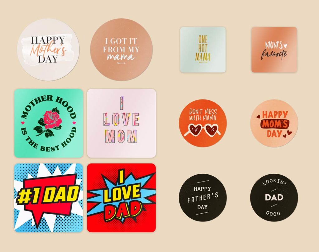 Mother’s & Father’s Day Bundle – popsigns.co