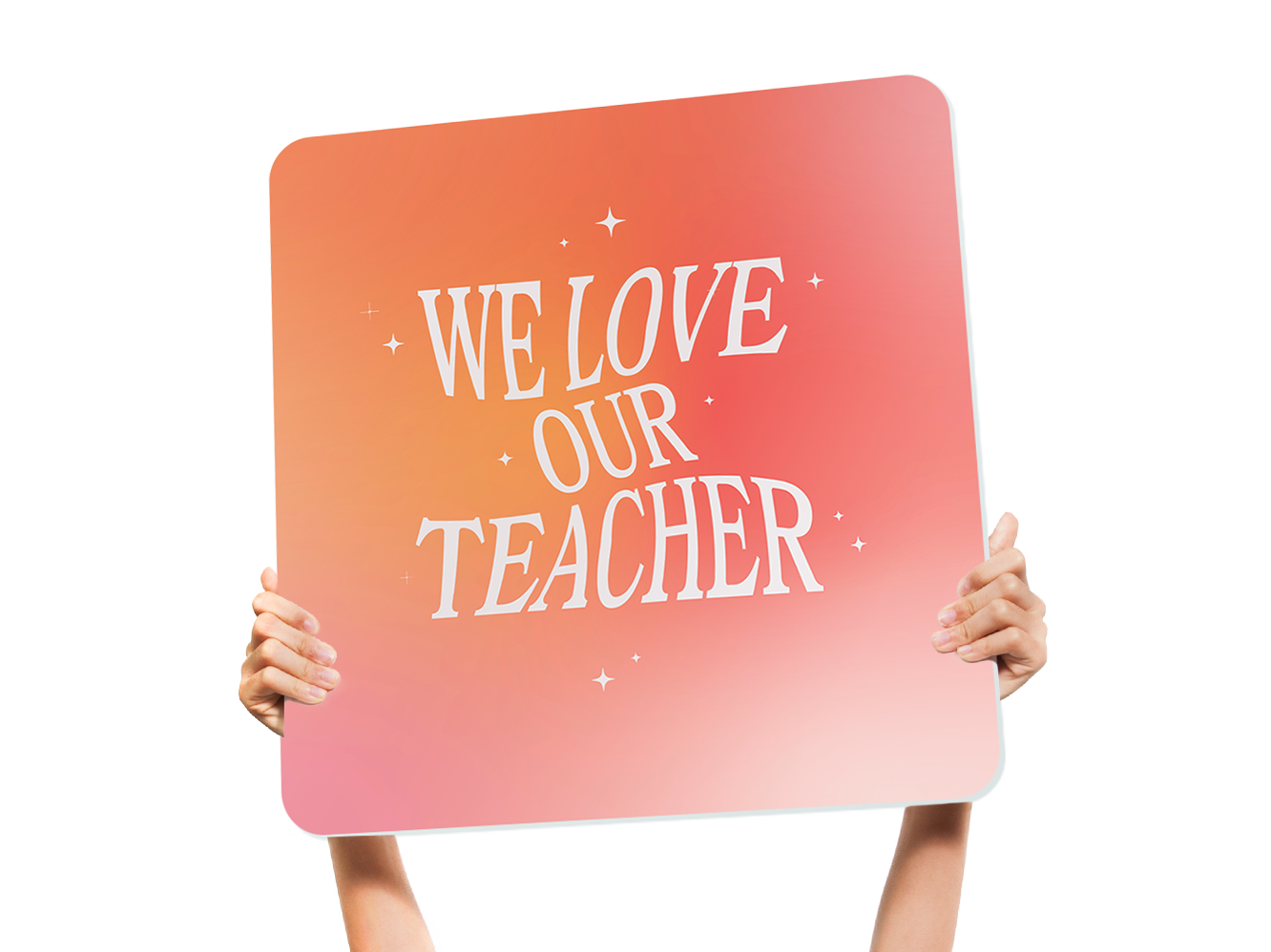 Teacher Appreciation – popsigns.co