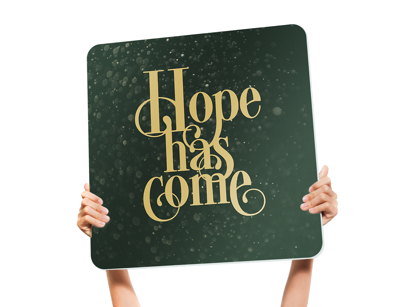 ☀️☀️ Popsigns — Handheld Signs for Churches, Events + More
