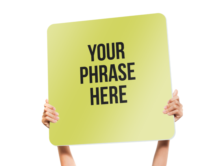 popsigns.co – Handheld Signs for Churches, Events + More