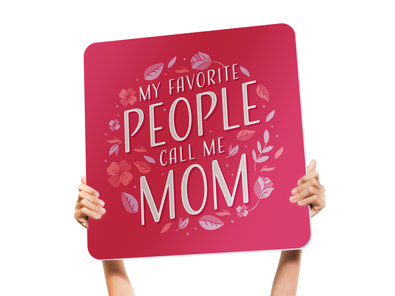 Cool Mom — Fun Mother’s Day Photo Props for Church and Family ...