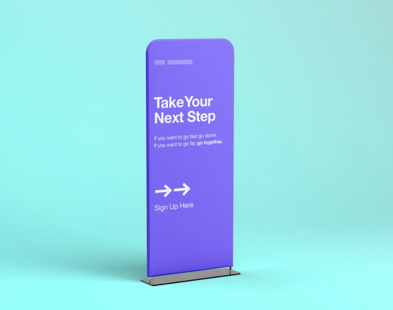 ☀️☀️ Popsigns — Handheld Signs for Churches, Events + More