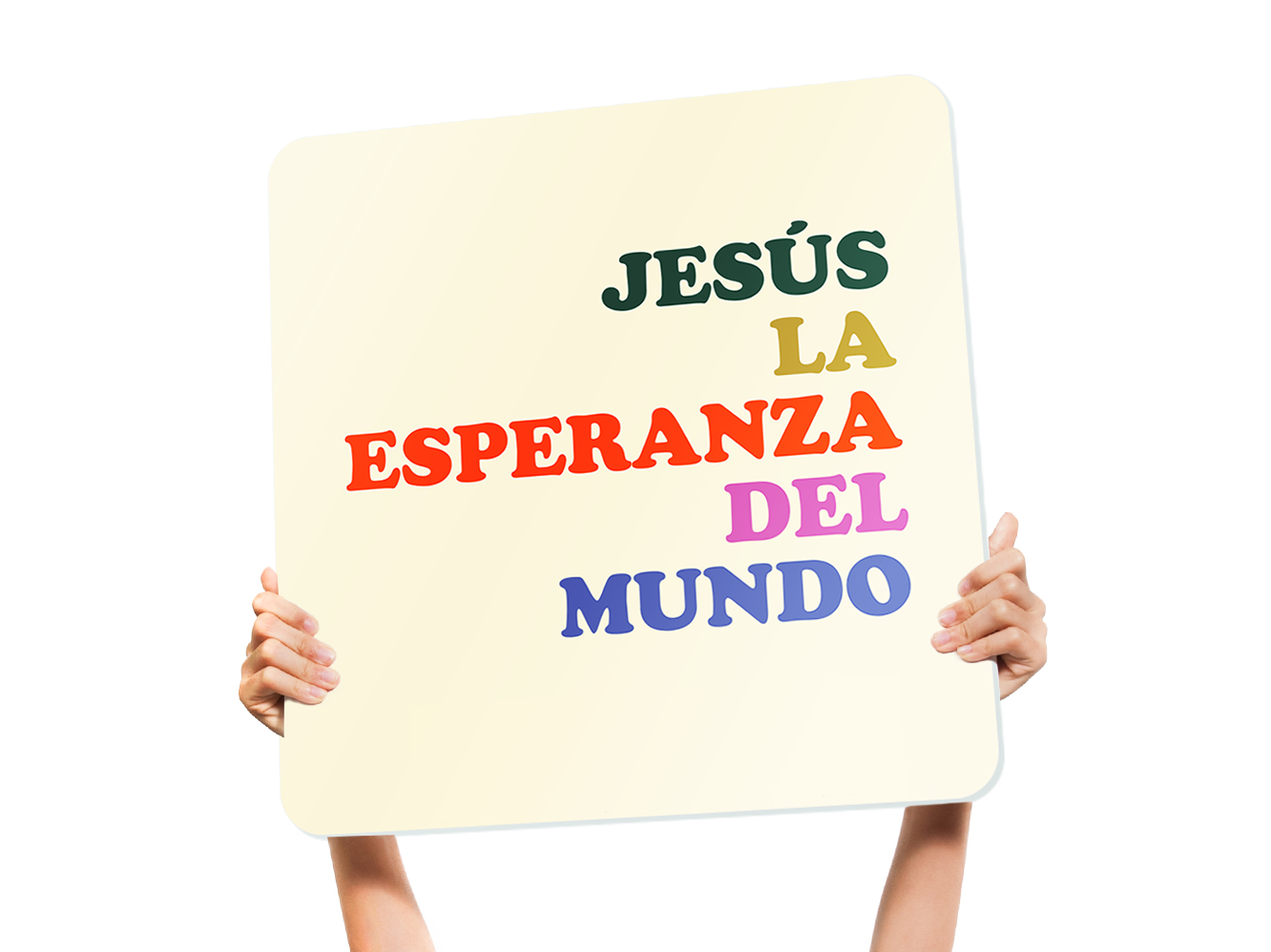 Bilingual Easter – popsigns.co
